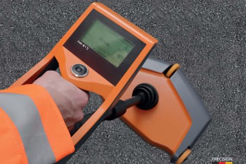 Pengukur Ketebalan Aspal & Beton MIT-SCAN-T3