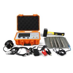 Electrical Soil Density Gauge EDG SR-4500