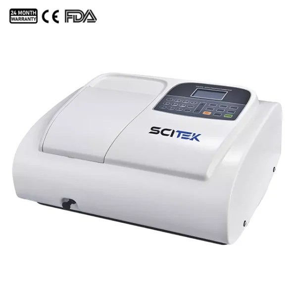 Spectrophotometer UV Visible SP-UV5600 (190–1100nm) SCITEK