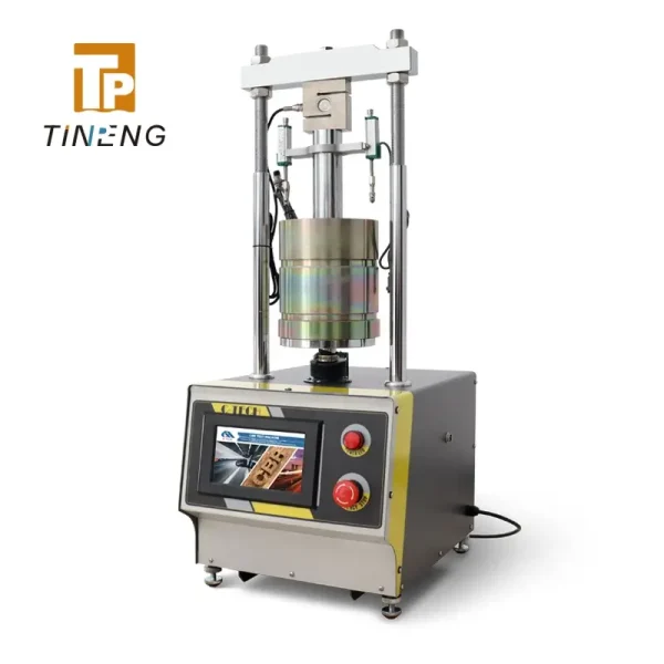 CBR Test Machine CTM-02 C-TECH TINPENG