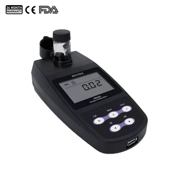 Turbidimeter Portable TB-P100 SCITEK