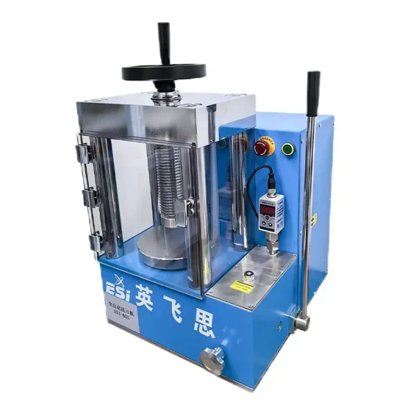 Mesin Press Pelet Otomatis ESI-60S